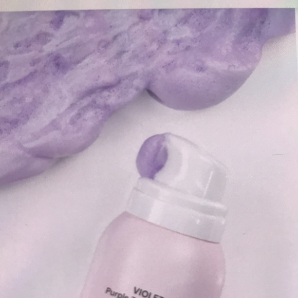 Lange | Hair | Lange Violet Purple Toning Mousse | Poshmark